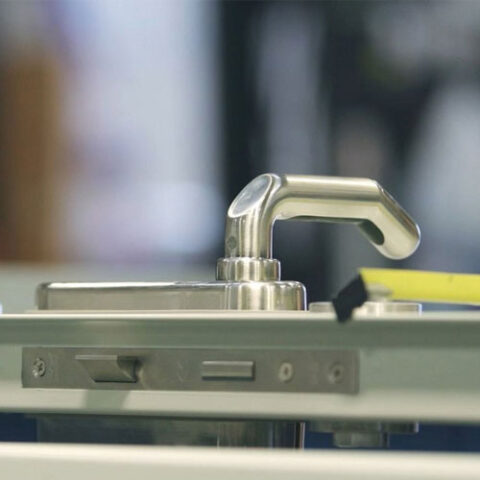 Investing in Security Doors | IDE